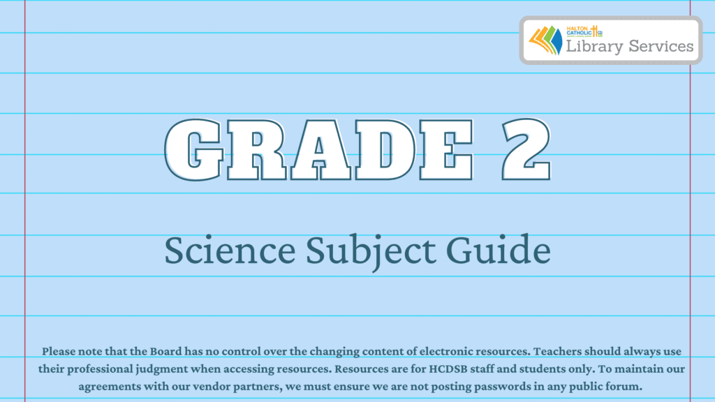 Subject Guides – Library Services