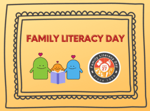 family literacy day – Library Services