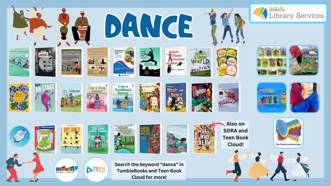 International Dance Day – Library Services