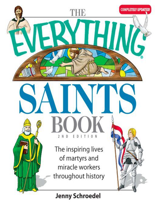 Spotlight on the Saints for January – Library Services